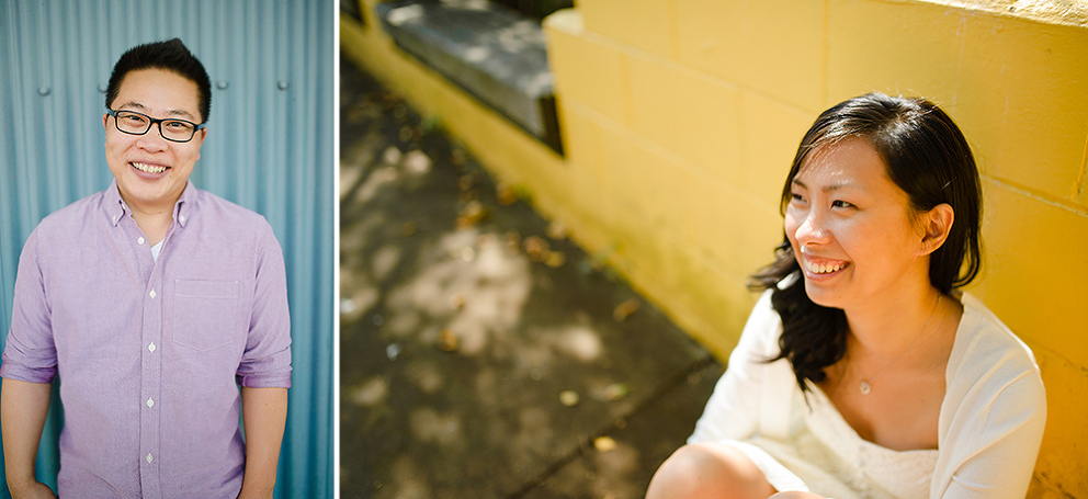 Angie + Paul {Granville Island} engagement | Vancouver wedding ...