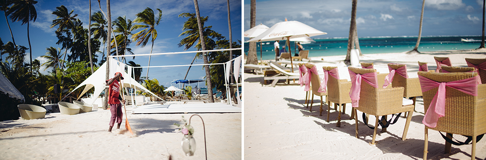 Dena + Brian {Jellyfish Punta Cana} Punta Cana | Dominican Republic ...