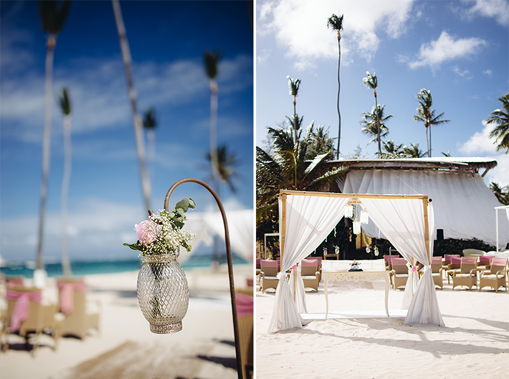 Dena + Brian {Jellyfish Punta Cana} Punta Cana | Dominican Republic ...
