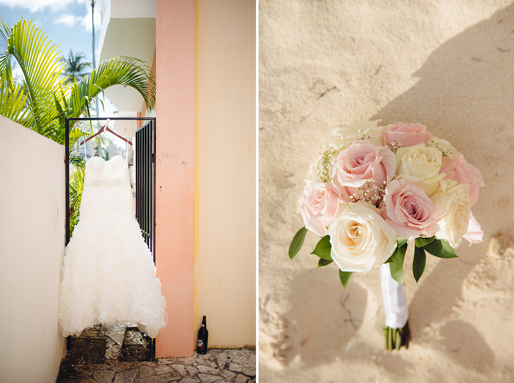 Dena + Brian {Jellyfish Punta Cana} Punta Cana | Dominican Republic ...