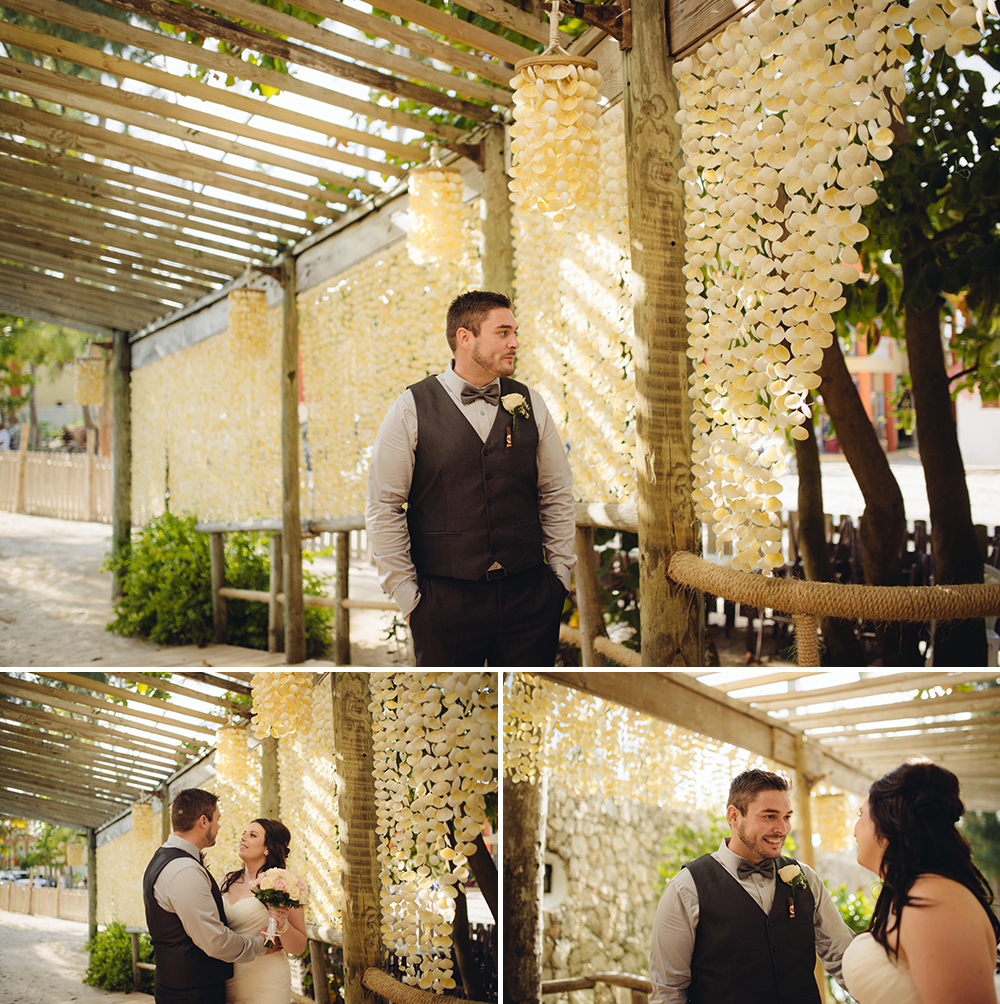 Dena + Brian {Jellyfish Punta Cana} Punta Cana | Dominican Republic ...