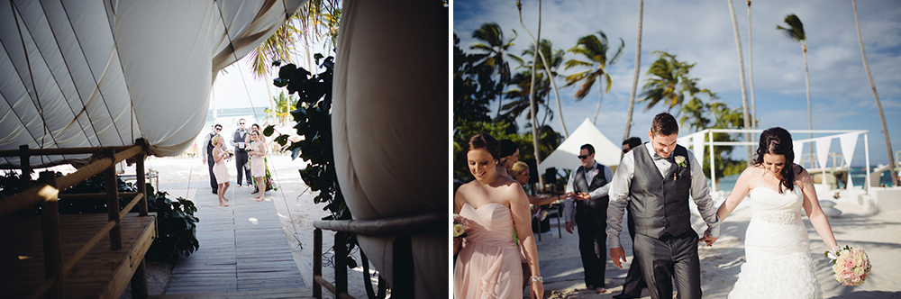Dena + Brian {Jellyfish Punta Cana} Punta Cana | Dominican Republic ...