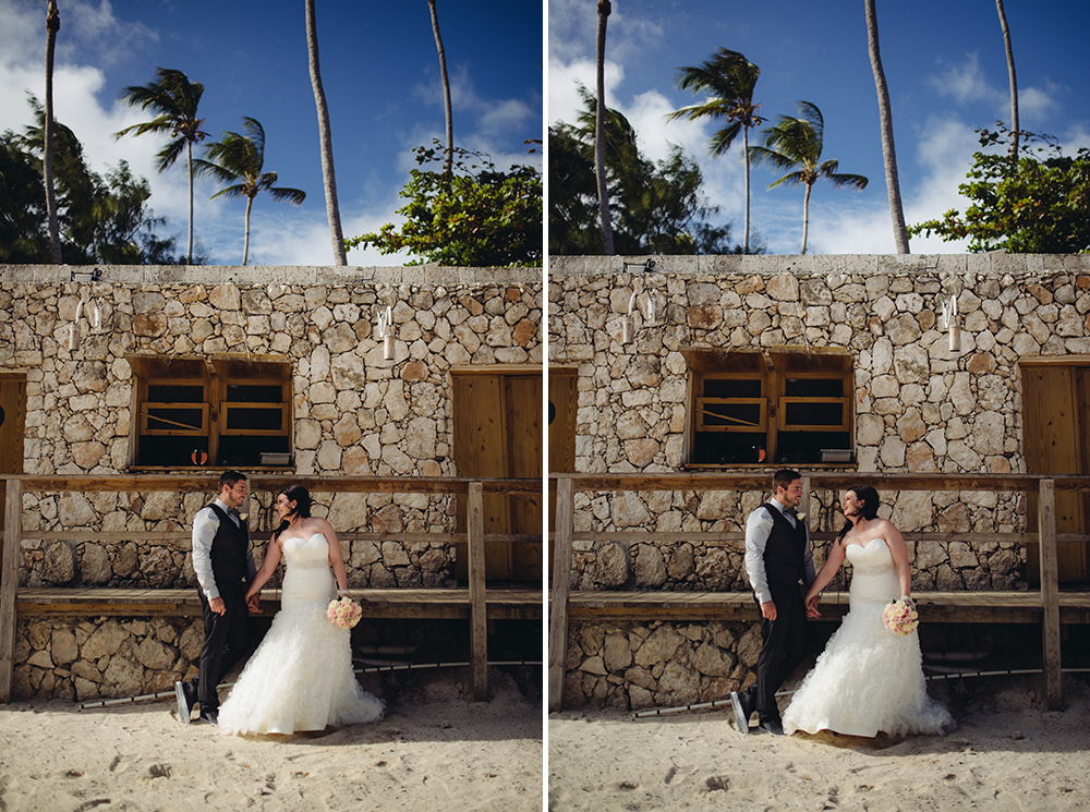 Dena + Brian {Jellyfish Punta Cana} Punta Cana | Dominican Republic ...
