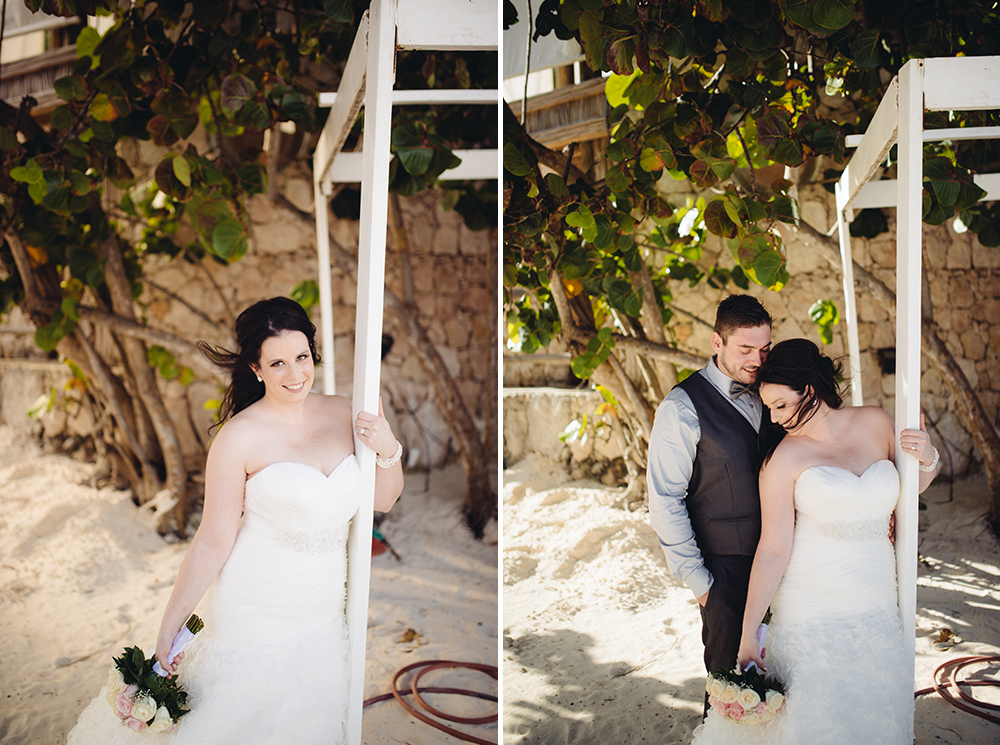 Dena + Brian {Jellyfish Punta Cana} Punta Cana | Dominican Republic ...