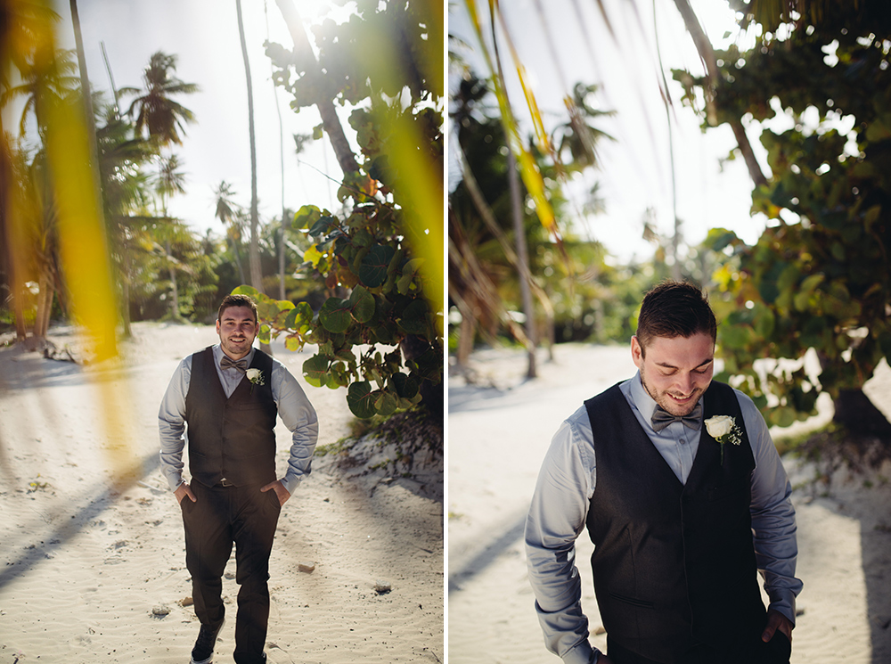 Dena + Brian {Jellyfish Punta Cana} Punta Cana | Dominican Republic ...