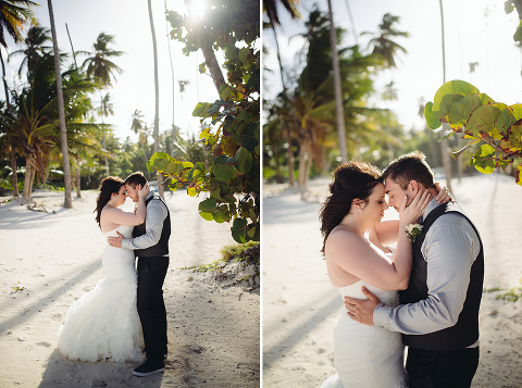 Dena + Brian {Jellyfish Punta Cana} Punta Cana | Dominican Republic ...