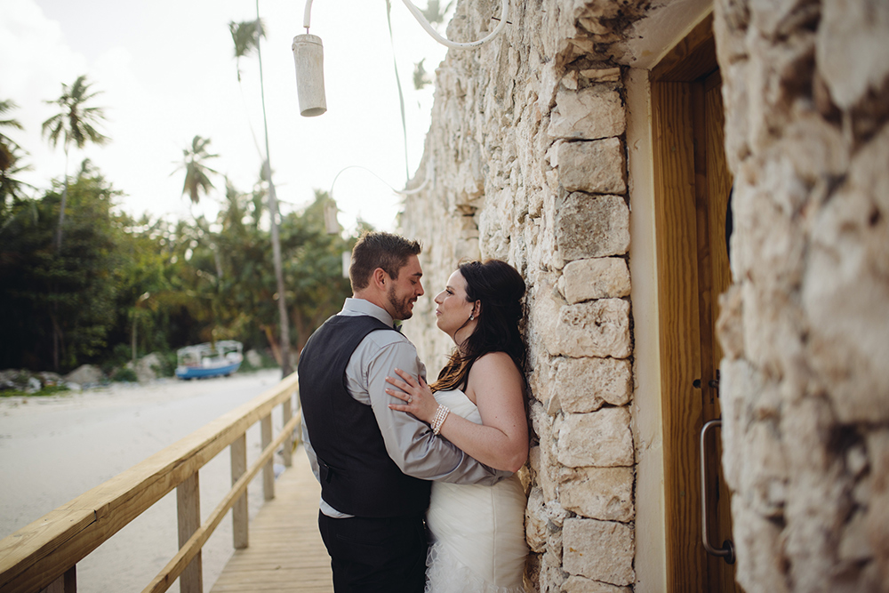 Dena + Brian {Jellyfish Punta Cana} Punta Cana | Dominican Republic ...