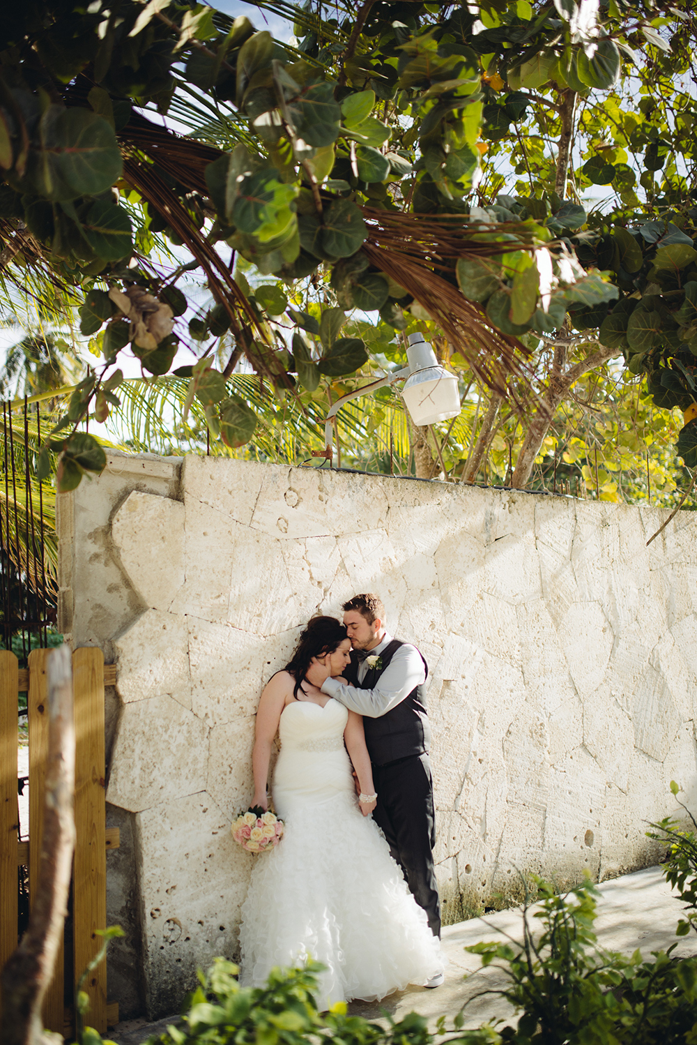 Dena + Brian {Jellyfish Punta Cana} Punta Cana | Dominican Republic ...