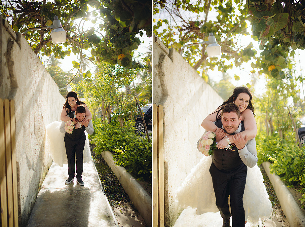 Dena + Brian {Jellyfish Punta Cana} Punta Cana | Dominican Republic ...