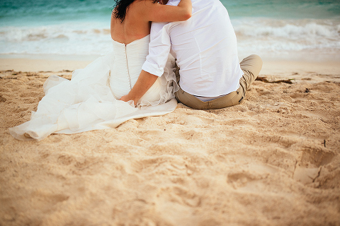 romance session | punta cana rock the dress {Jessica + Philippe ...