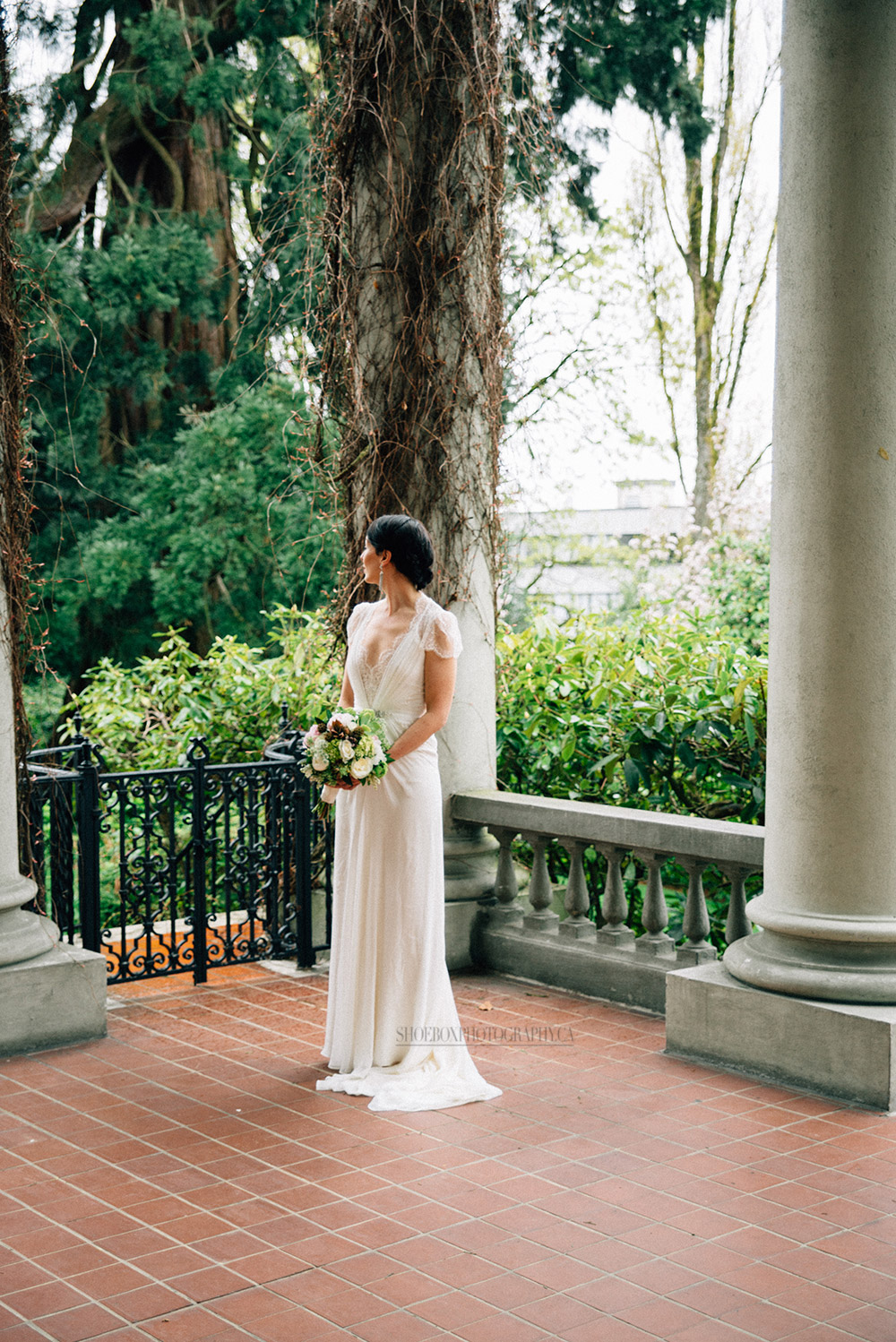 Hycroft Manor Vancouver wedding // Emily + Dylan • ShoeBox Photo + Film