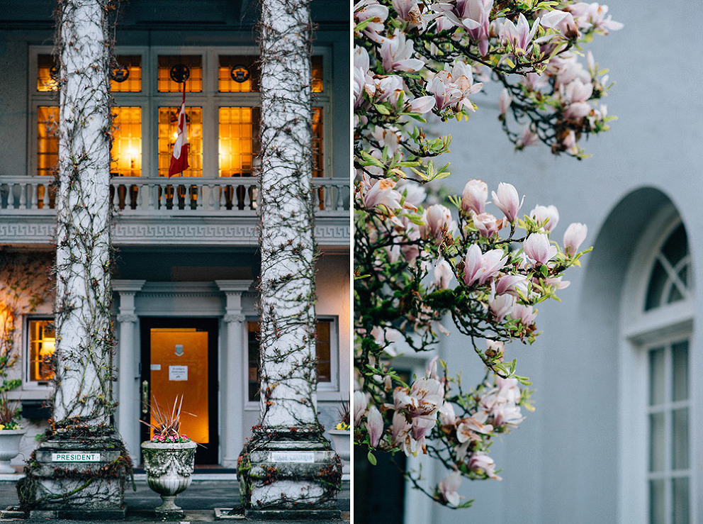 Hycroft Manor Vancouver wedding // Emily + Dylan » ShoeBox Photography ...