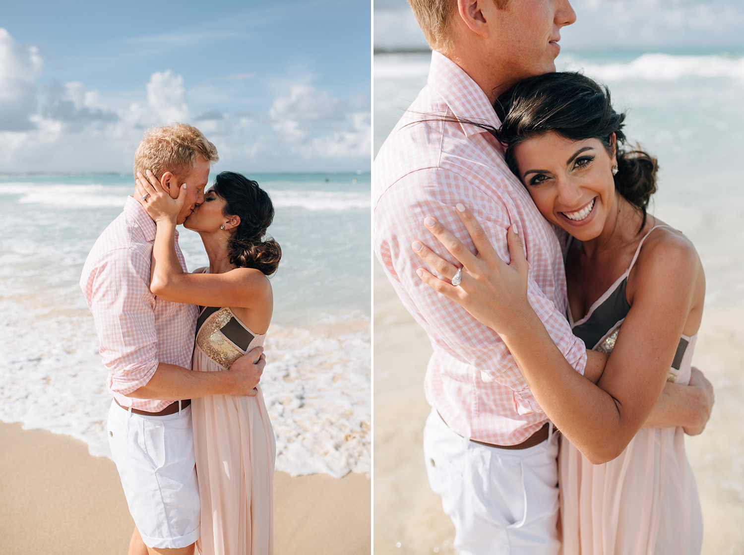 Jellyfish Punta Cana Wedding // Adam + Ashley • ShoeBox Photo + Film
