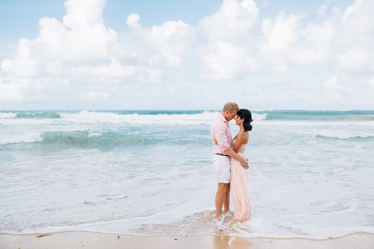 Jellyfish Punta Cana Wedding // Adam + Ashley • ShoeBox Photo + Film